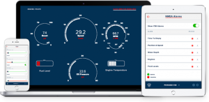 Yacht Sentinel ‣ Smart boat technology