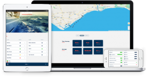 Yacht Sentinel ‣ Smart boat technology