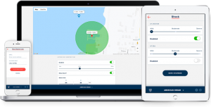 Yacht Sentinel ‣ Smart boat technology