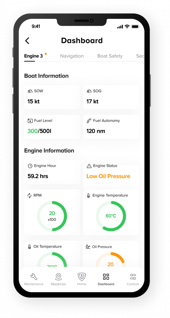 Boat Builder - Yacht Sentinel
