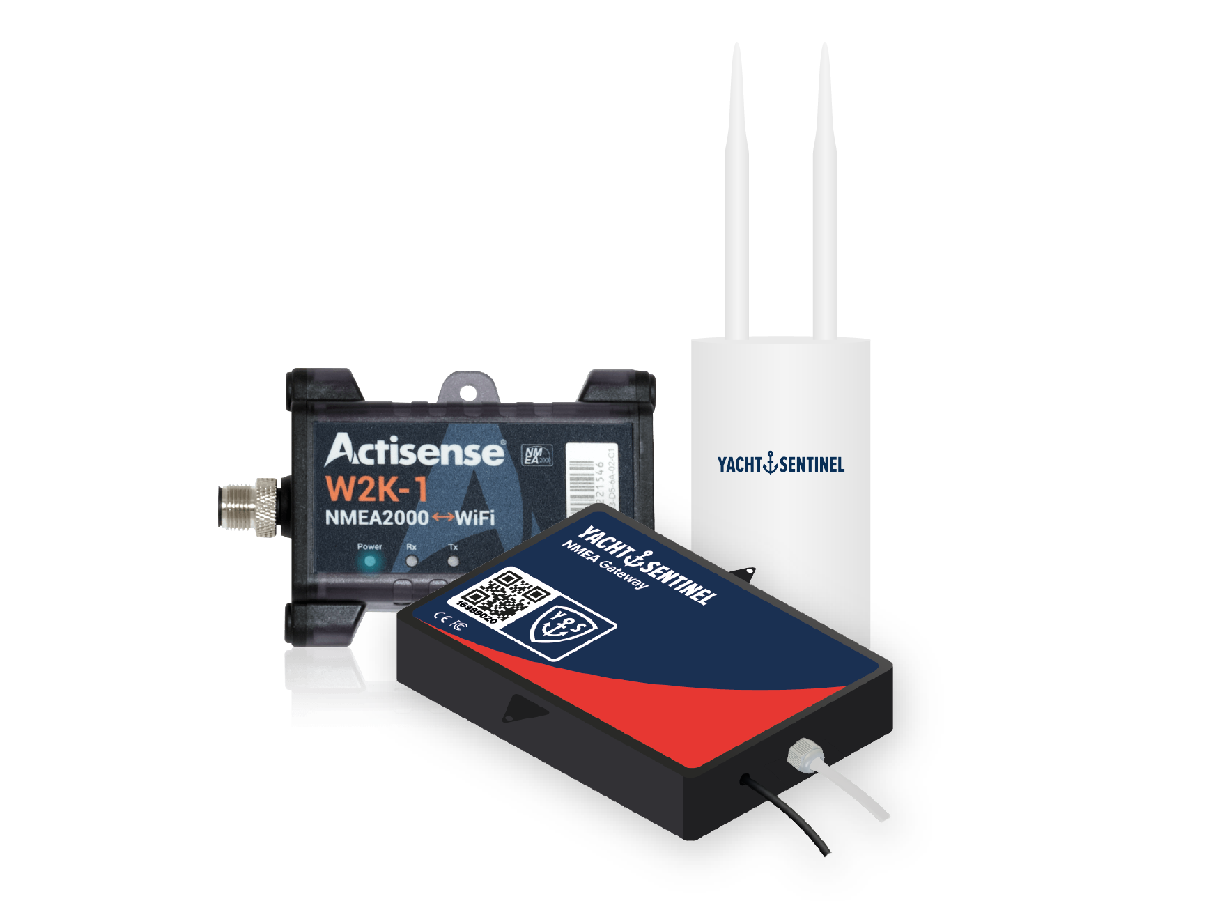 User Manual - Yacht Sentinel