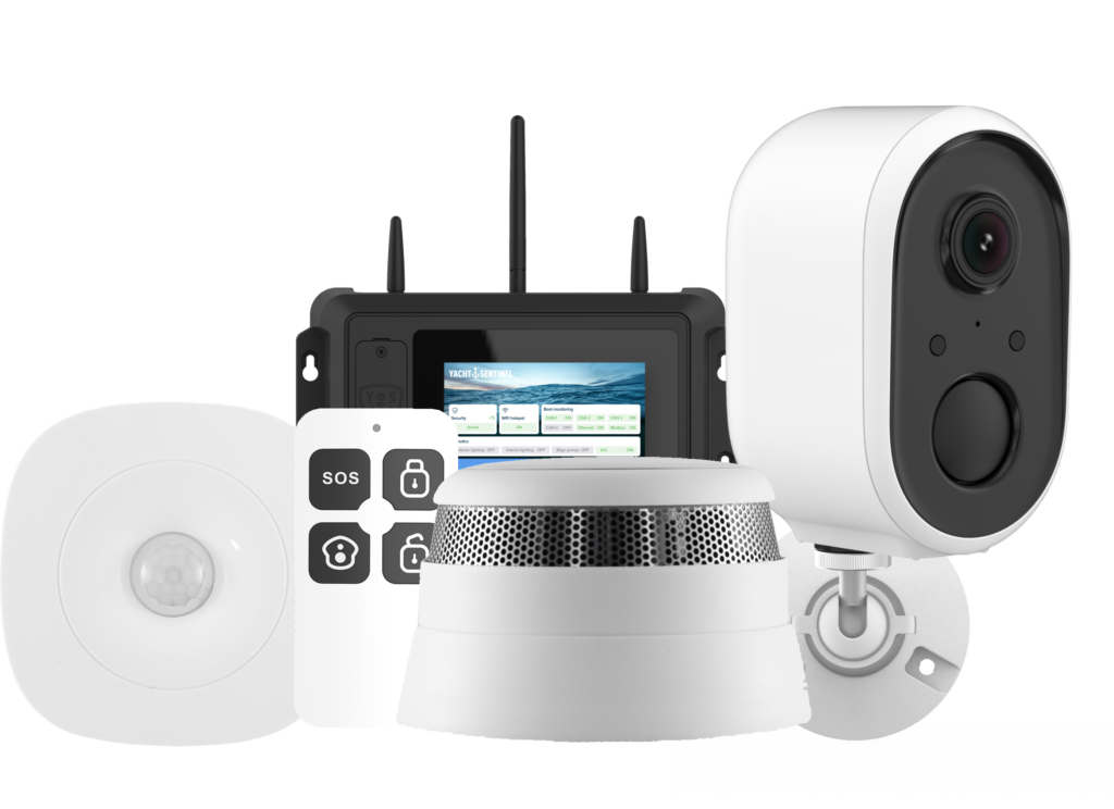 User Manual - Yacht Sentinel